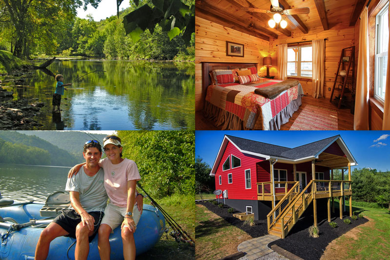 Walker Creek Retreat - Visit the Mountains & SAVE