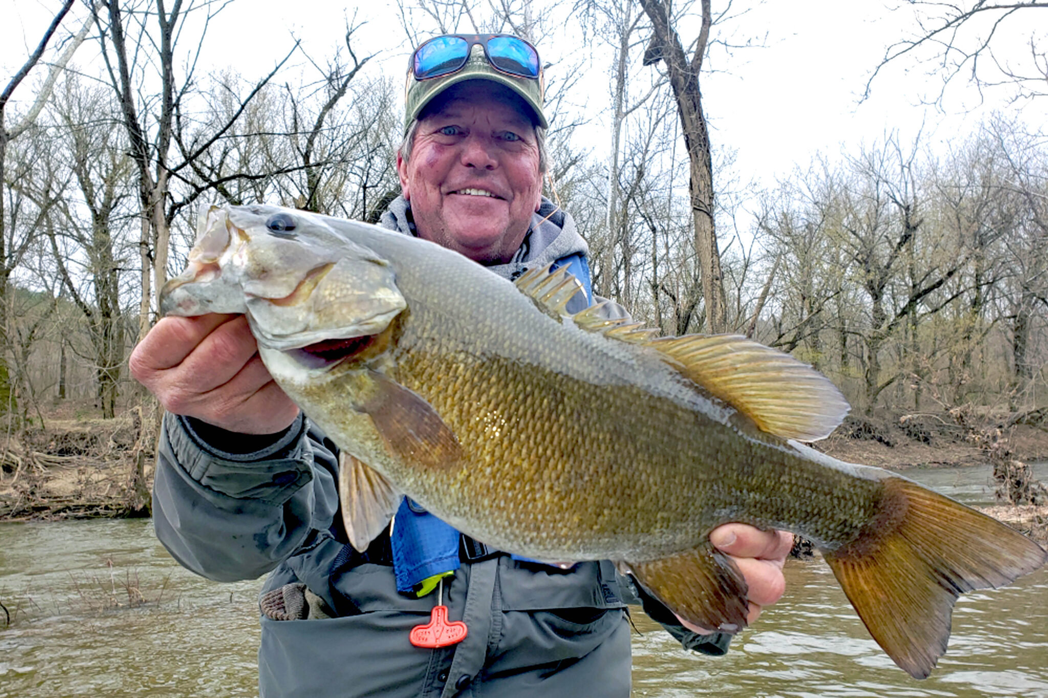 Guided New River Fishing | New River Outdoor Co