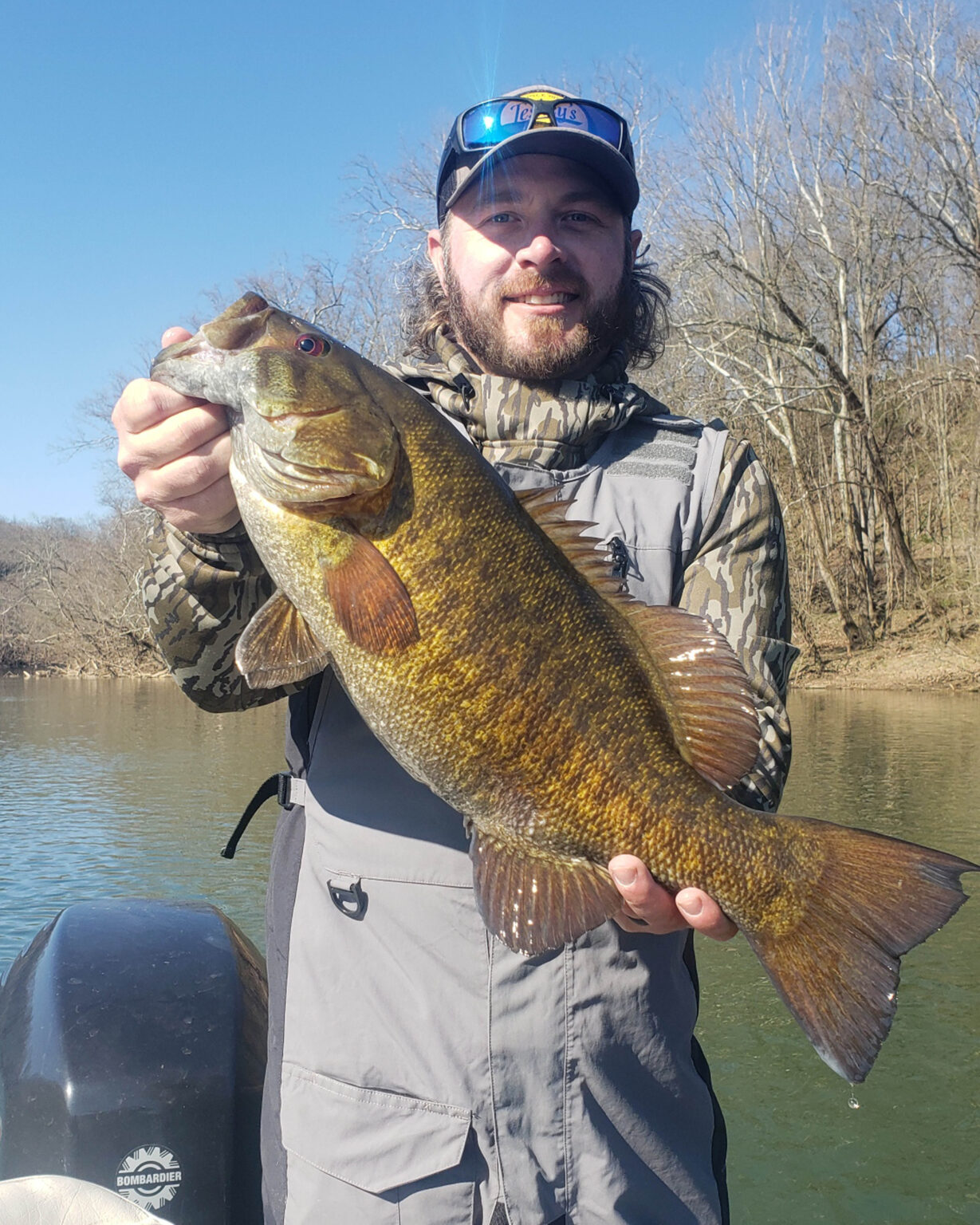 Guided New River Fishing | New River Outdoor Co